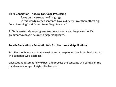 Semantic Web PowerPoint Slides LearnPick India