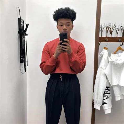 Capture The Moment Selfie Vibes In The Dressing Room