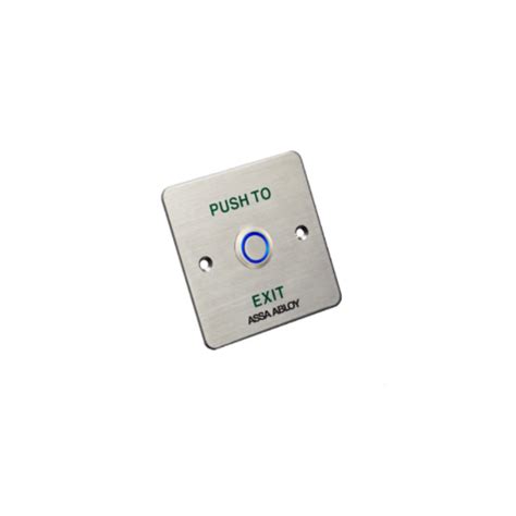 Exit Push Button For Emergency Egress Cpk Fire