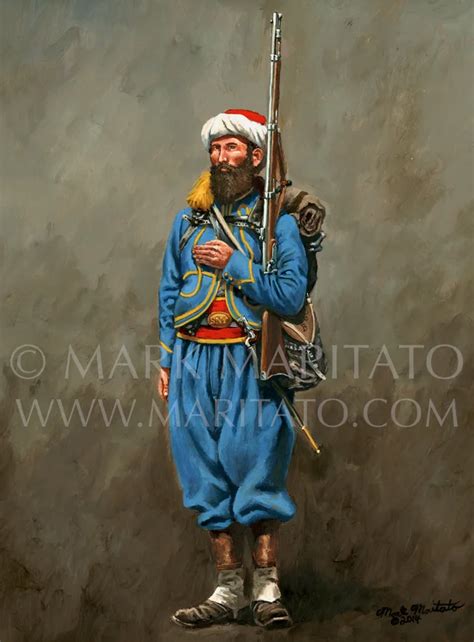 146th New York Infantry 1864 Zouaves Civil War Signed Soldier
