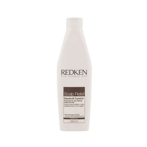 Redken Scalp Relief Dandruff Control Shampoo — Frends Beauty