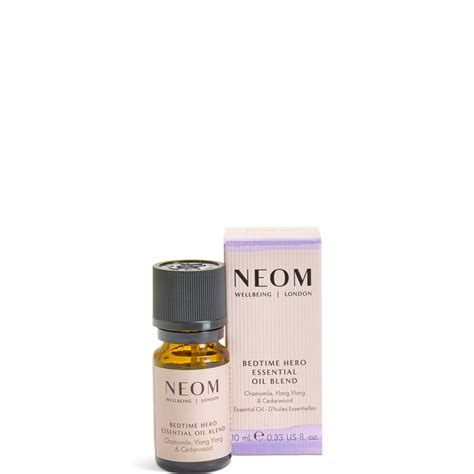 Neom Bedtime Hero Essential Oil Blend Lookfantastic