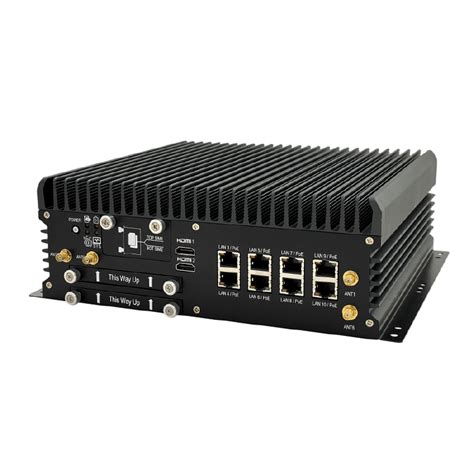 SINTRONES Launches Powerful Edge AI Fanless Computer To Accelerate AI Deep Learning Performance