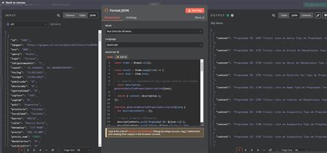 Json Data Is Not Returned Correctly From Ai Agent Questions N8n Community