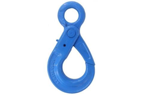 Eye Self Locking Hook