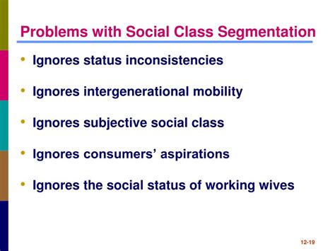 Ppt Chapter 12 Income And Social Class Powerpoint Presentation Free