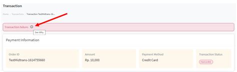 why was my customer s transaction rejected