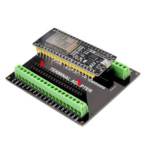 Diymore Pieces ESP Expansion Board Into For ESP ESP WROOM Microcontroller