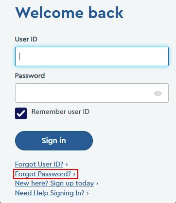 Resetting Your Cox Password