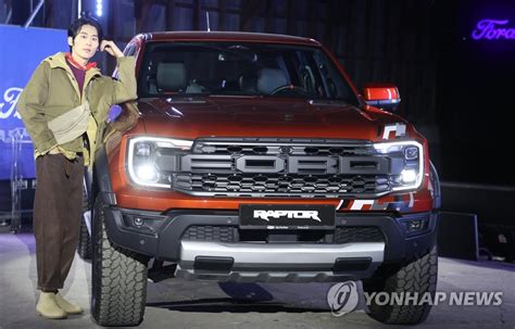 포드 중형 픽업트럭 신형 레인저 국내 출시차박시장 잡을까 나무뉴스