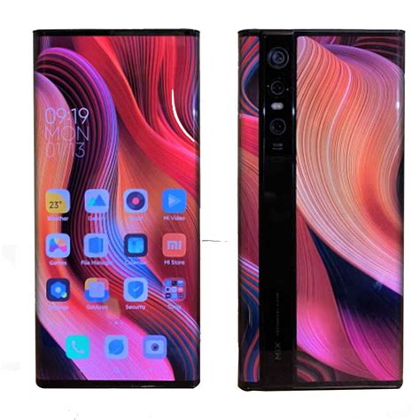 Xiaomi Mi Mix Alpha Price In Pakistan 2024 PriceOye