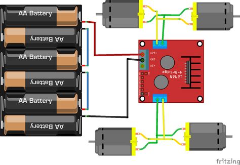 Arduino Bluetooth ile 4WD Robot Araba Yapalım