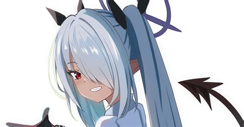 ブルーアーカイブ イオリ みーせんのイラスト Pixiv