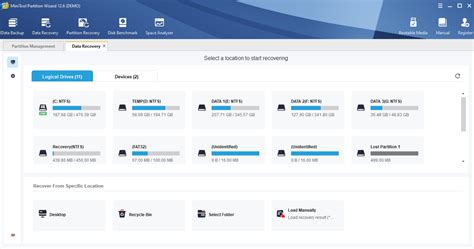 Minitool Partition Wizard Aplikasi Partition Manager Terbaik Dengan Fitur Komplit