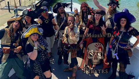 The Modern Day Pirates Lorain Oh