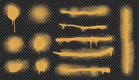 무료로 다운로드 가능한 스프레이 효과 벡터 And 일러스트 Freepik