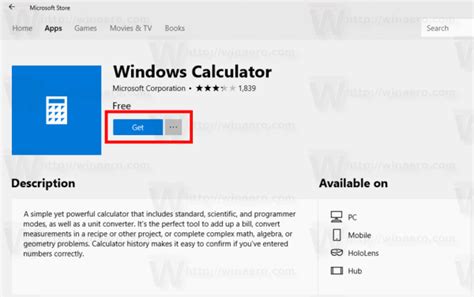 Fix Calculator Is Not Opening In Windows 10