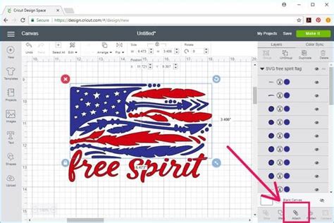 How To Open And Cut SVG Files With Cricut Design Space Chameleon Cuttables LLC