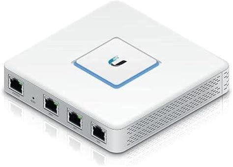 Ubiquiti Unifi Security Appliance Usg Single White