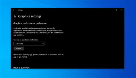 Windows 10 Version 1903 Adds Variable Refresh Rate Settings For Games