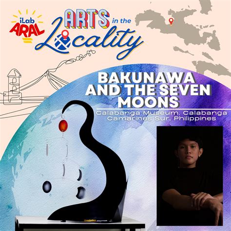 Ilab Artsinthelocality Bakunawaandthesevenmoons Bakunawa And The