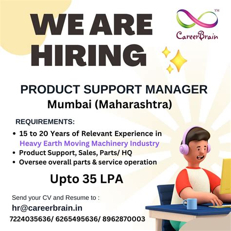 Prateek Verma On Linkedin Hiring Productsupport Heavyequipment