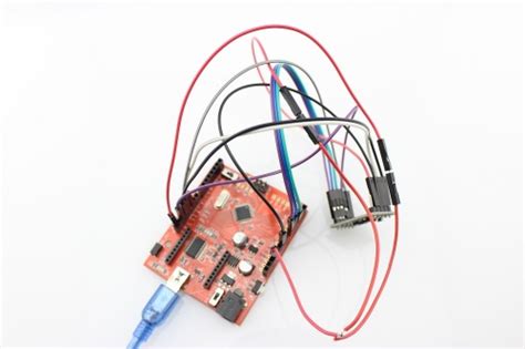 Accelerometer Breakout Mma7361 Elecrow Wiki