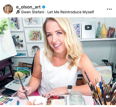 Real 🎨 Master The Wonder Of Watercolor Join Emily Olson Renowned
