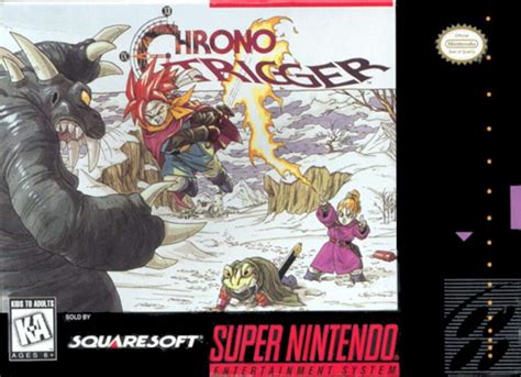 Review Chrono Trigger