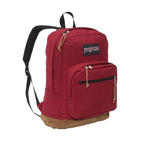JanSport Laptop Backpack Reliable And Stylish