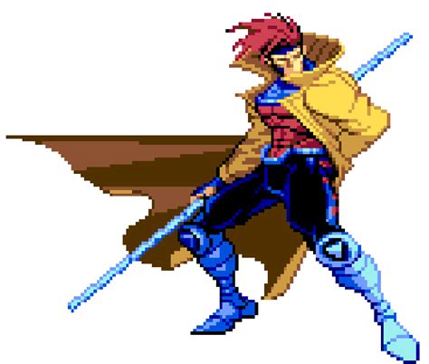 Gambit  Tumblr Gambit Marvel Game Character Design Marvel