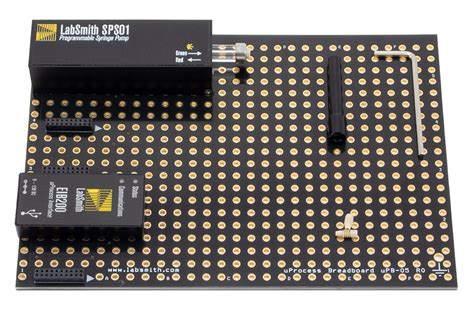 Microfluidic Kit Microfluidic Syringe Starter Kit