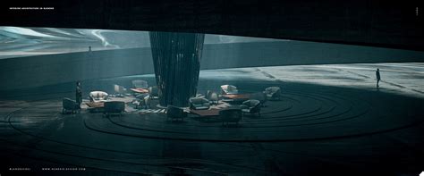 Interior Architecture In Blender Tutorial Behance