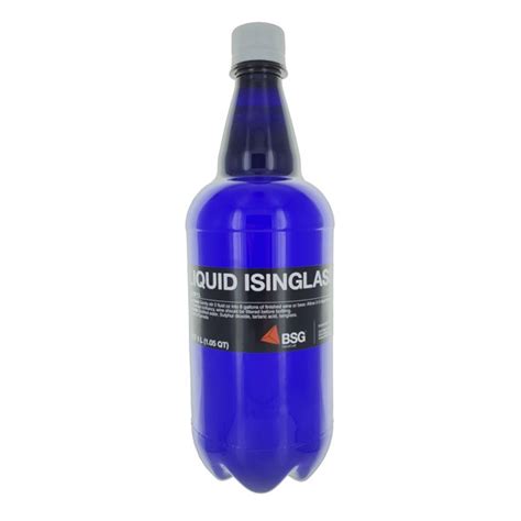 Liquid Isinglass 1 Liter