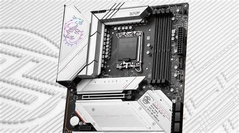 超频能力更出色，mpg Z790 Edge Wifi Ddr4刀锋主板解析 知乎