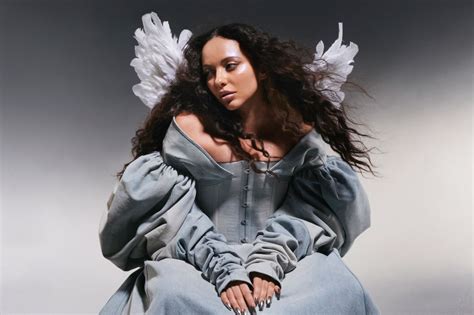 Jade Has Dropped Her Really Quite Brilliant Debut Solo Single Angel Of My Dreams Featuring A