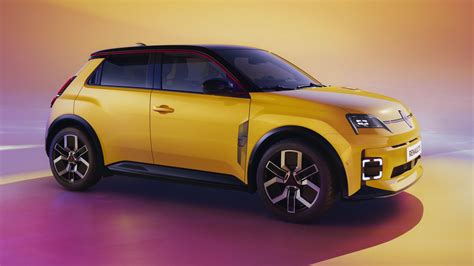 Renault 5 E-Tech 52kWh 150hp (2024-2025) prijs en specificaties - EV Database