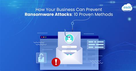 How Your Business Can Prevent Ransomware Attacks 10 Proven Methods