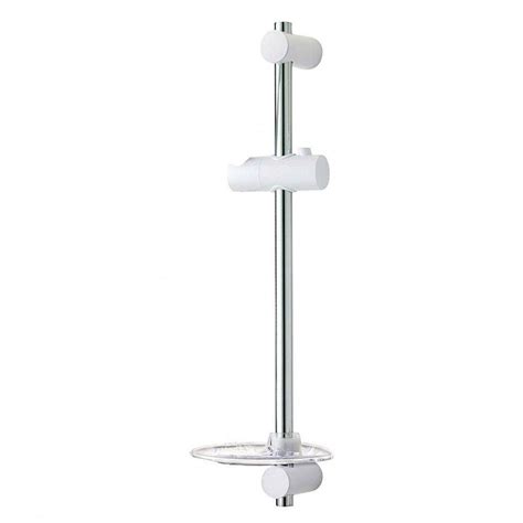 Shop Triton David Shower Riser Rail At Victorian Uk