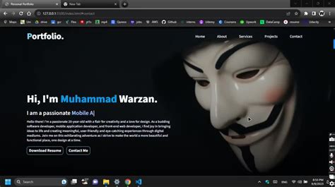 Muhammad Warzan On Linkedin Codsoft Internship Webdevelopment