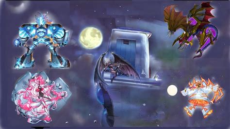 [마스터 듀얼] 유벨 스프라이트 플레이 영상 Youtube