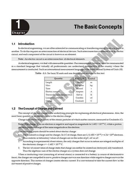 Final Network Notes Siddharth Sir Pdf Voltage Electric Charge
