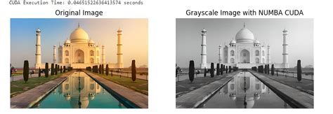 boost your python code with cuda towards data science