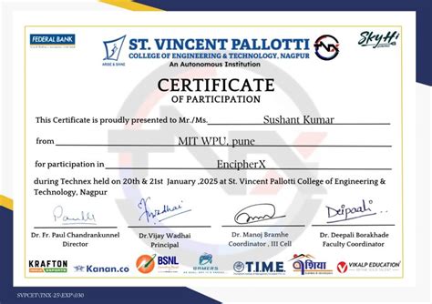 Cybersecurity Ethicalhacking Ctf Skilldevelopment Digitaldefense Sushant Kumar