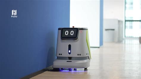 Pudu Cc1 Intelligent Cleaning Robot
