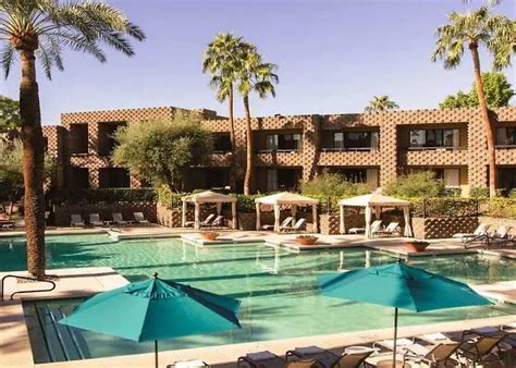 Doubletree By Hilton Paradise Valley Resort Scottsdale