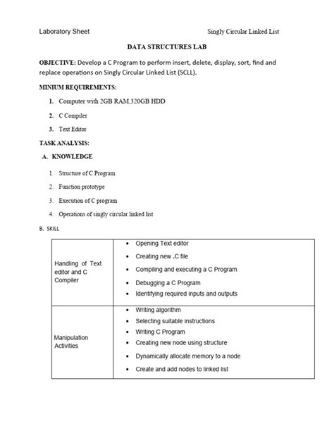 2 10 lab sheet pdf computer program programming