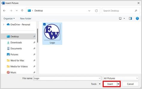 How To Add Images To Headers And Footers In Microsoft Word PC Mac