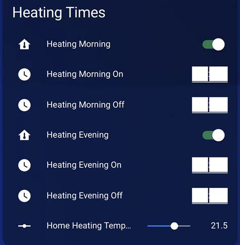 Input Boolean Fields Not Displaying On Ios App · Issue 11574 · Home Assistantfrontend · Github