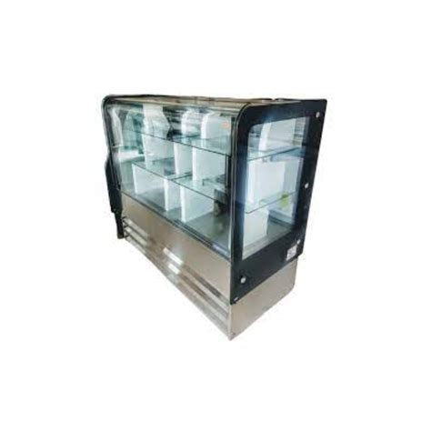 Vitrinas Full Glass Para Alta Reposteria Rhnvct 1000 Fgc Web
